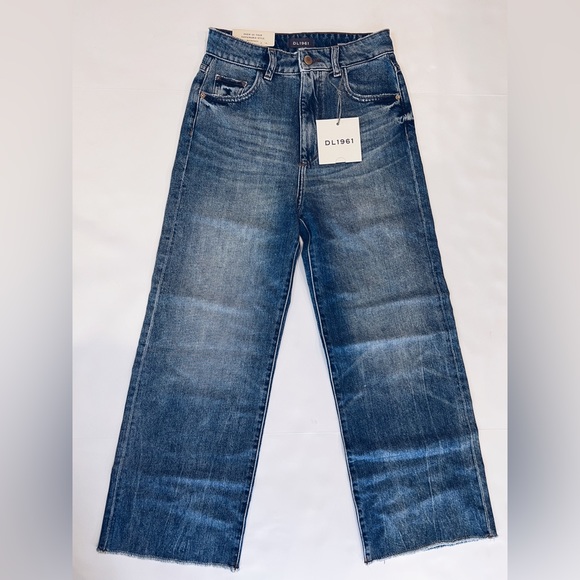 DL1961 | Jeans | Dl 961 Hepburn Wide Womens Jean | Poshmark